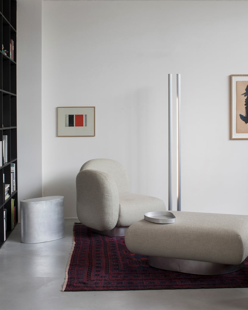 side table aluminum assemble – valerie_objects