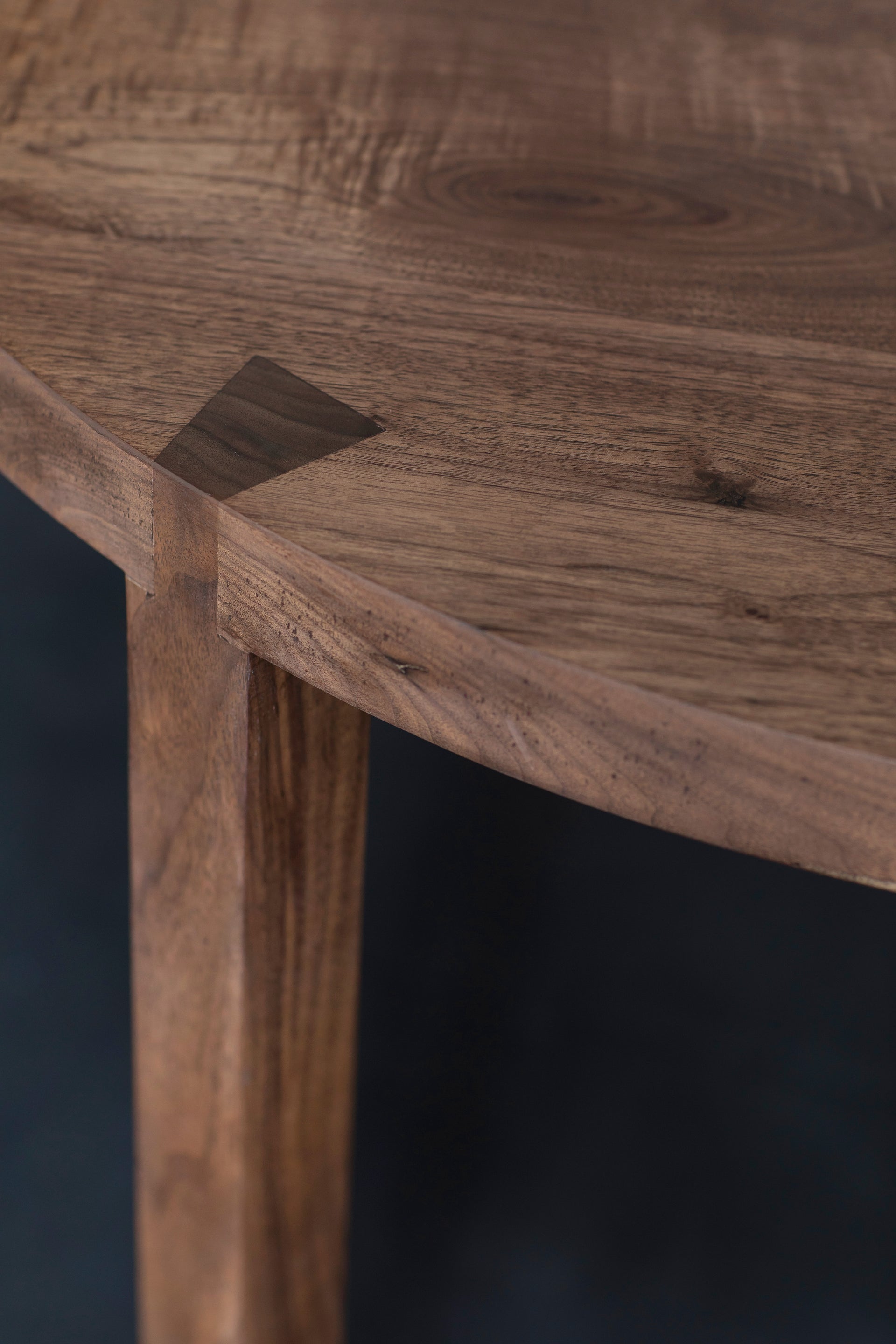 in stock now: solid walnut by atelier 365 – valerie_objects